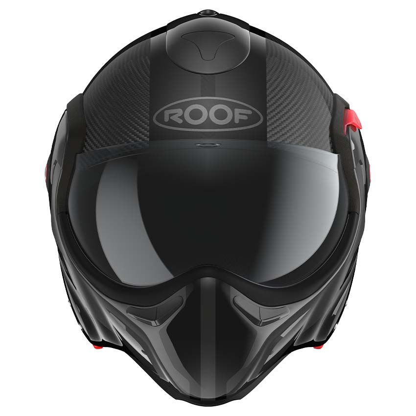 Roof - RO9 BoXXer 2 Carbon Wonder motorhelm - Biker Outfit