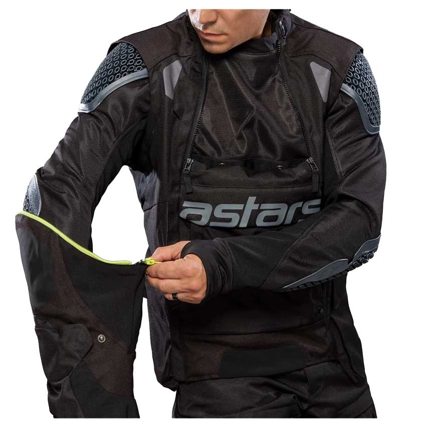Alpinestars - Halo Drystar motorcycle jacket - Biker Outfit