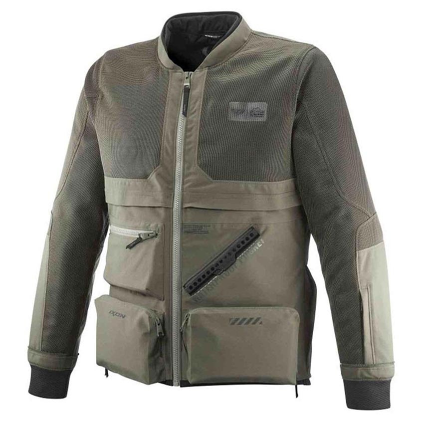 Ixon - Etna motorjas - Biker Outfit