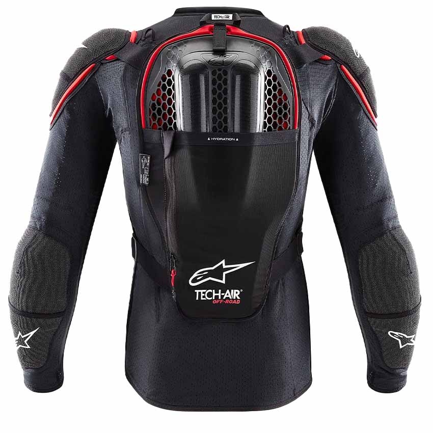 Alpinestas - Tech-Air Off-Road Airbag systeem - Biker Outfit