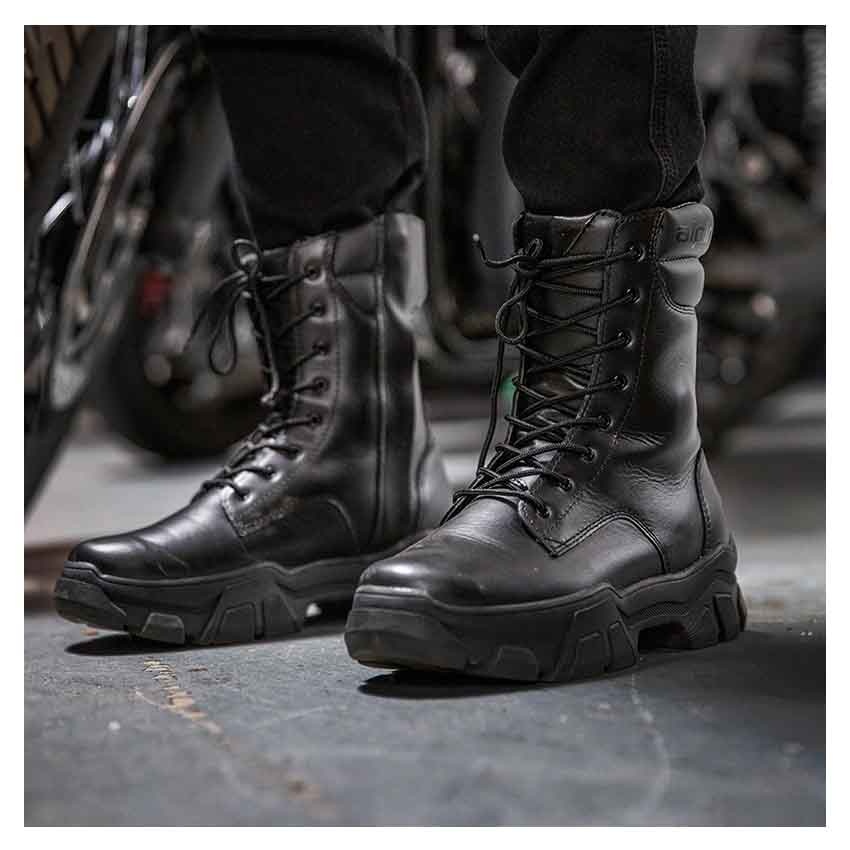 Alpinestars - Ava Women motorcycle boots - Biker Outfit