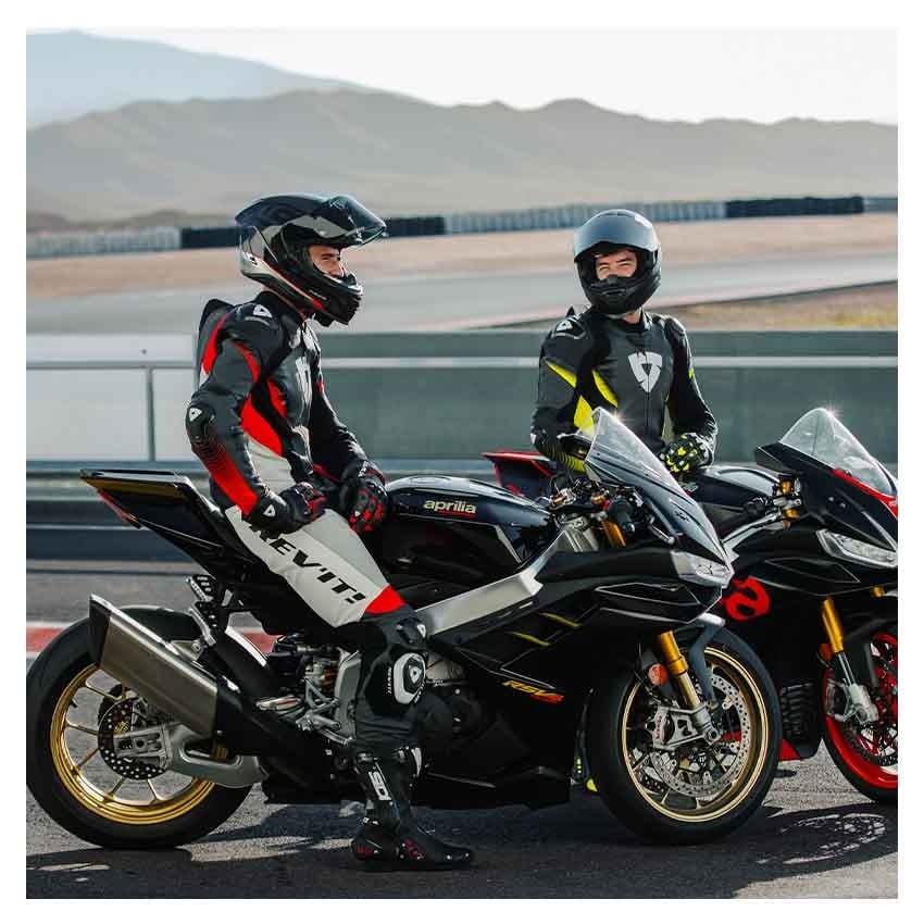 Rev'it! - Control eendelig motorpak - Biker Outfit