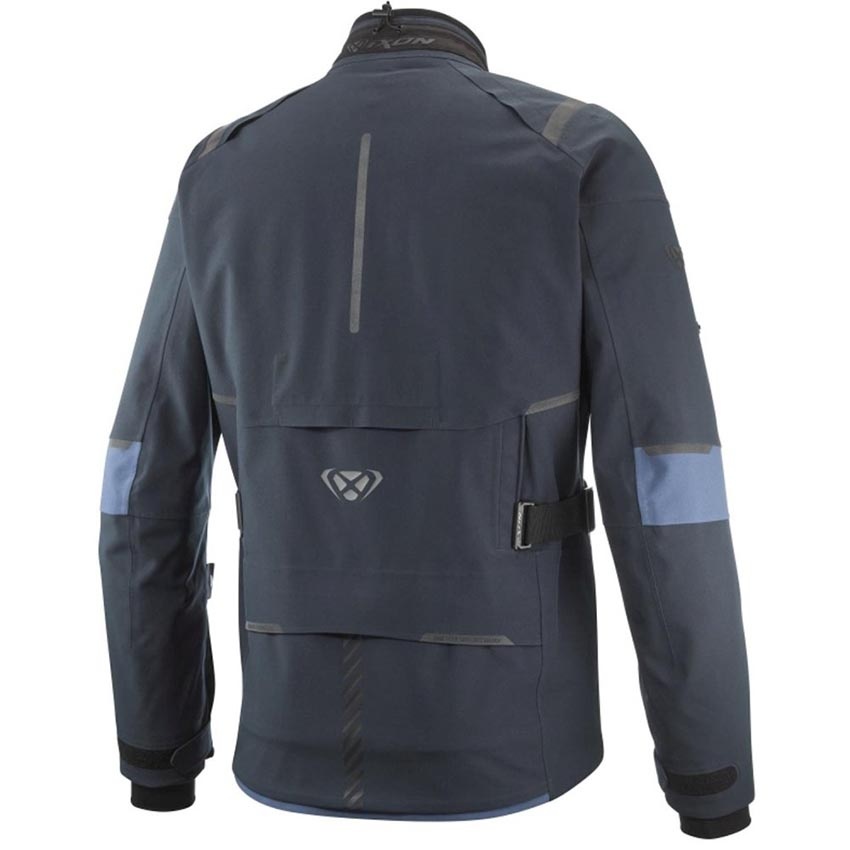 Ixon - M-Skeid Laminated Touring Motorcycle Jacket - Biker Outfit