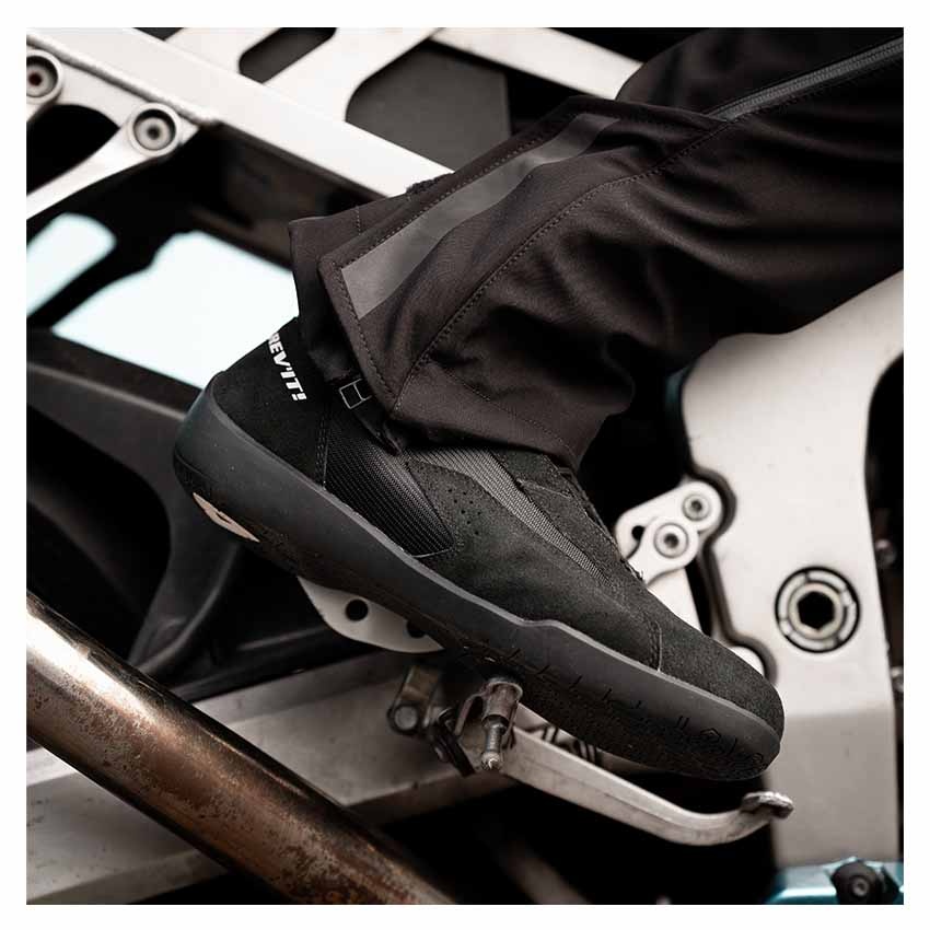 Revit - Jetspeed PRO sportieve motorschoenen - Biker Outfit