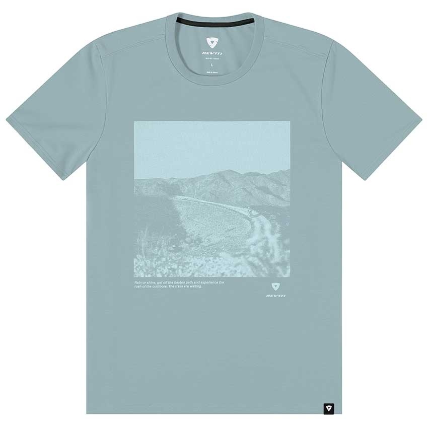 Rev'it - T-shirt Jake - Biker Outfit