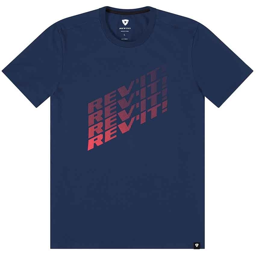 Rev'it - T-shirt Travis - Biker Outfit