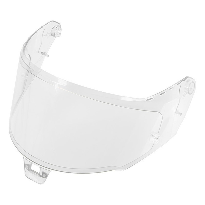 Alpinestars - Supertech R10 Visor Clear - Biker Outfit