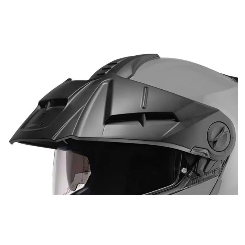Schuberth - E2 helm peak - Biker Outfit