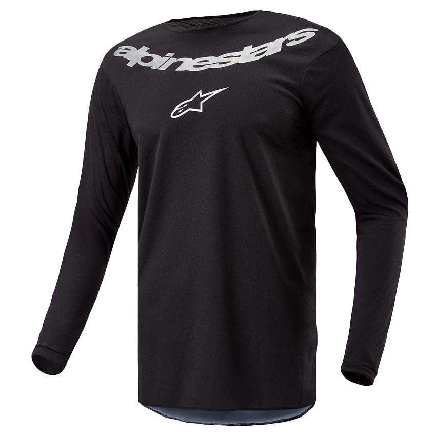 Alpinestars - Fluid Graphite Jersey - Biker Outfit