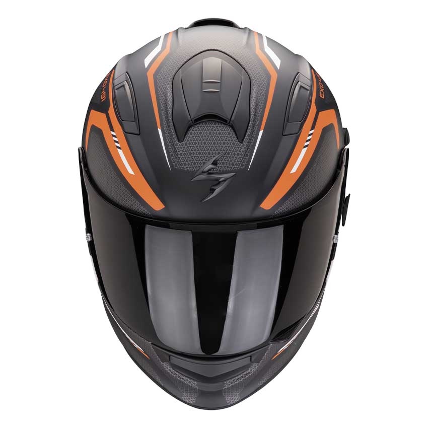 Scorpion - EXO-491 Kripta motorhelm - Biker Outfit