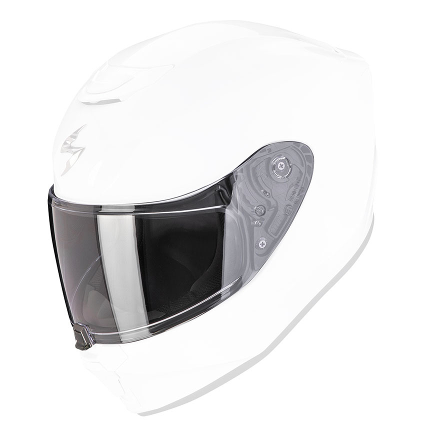 Scorpion - EXO-JNR helmet visor - Biker Outfit