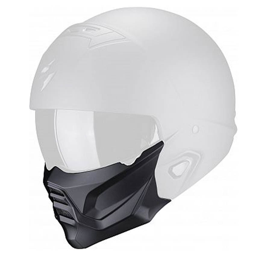 Scorpion - EXO-Combat II Mask - Biker Outfit