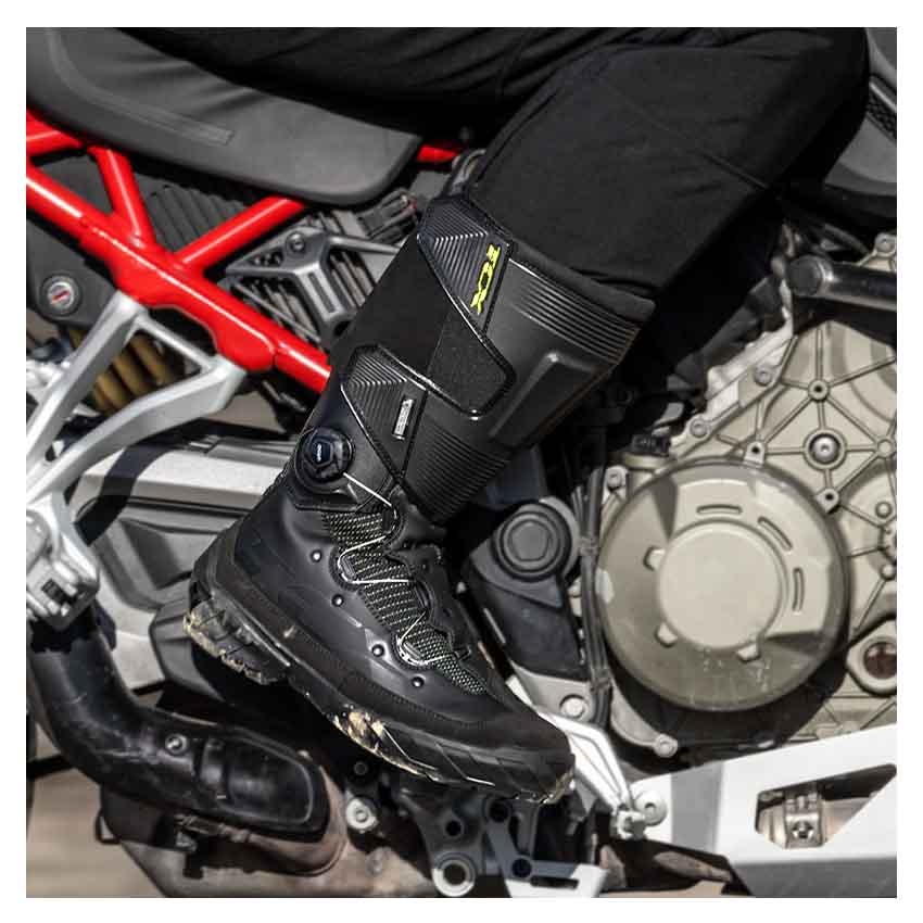 TCX - Infinity 3 GTX motorlaarzen - Biker Outfit