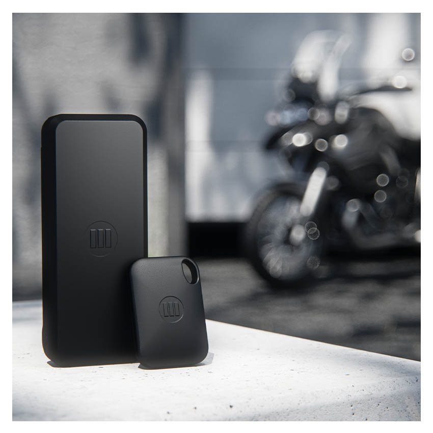 Moni Moto - MM9 tracking systeem - Biker Outfit