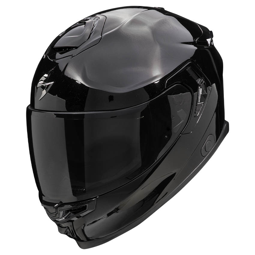 Scorpion - EXO-GT SP Air Solid motorhelm - Biker Outfit