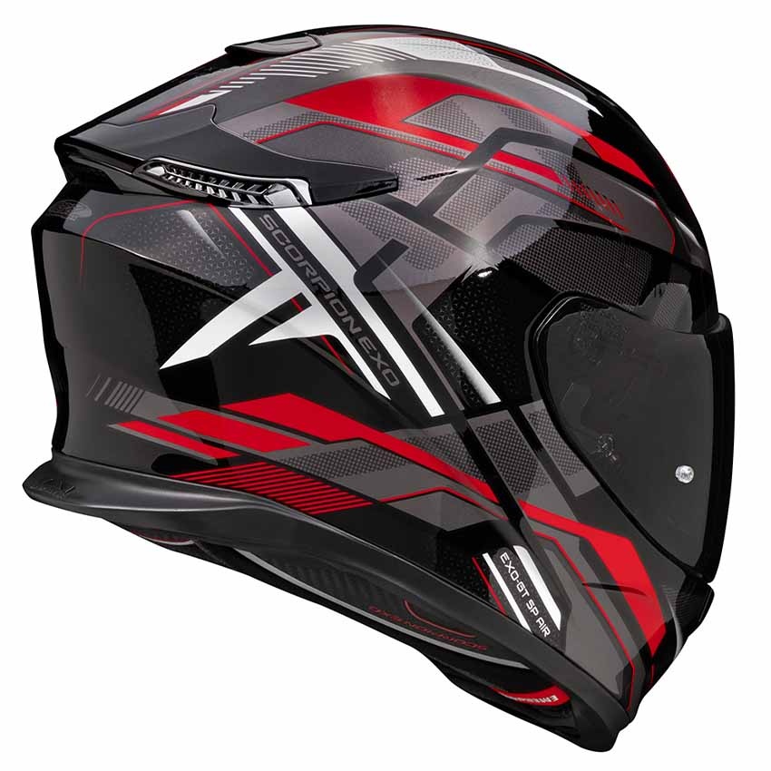 Scorpion - EXO-GT SP Air Augusta motorhelm - Biker Outfit