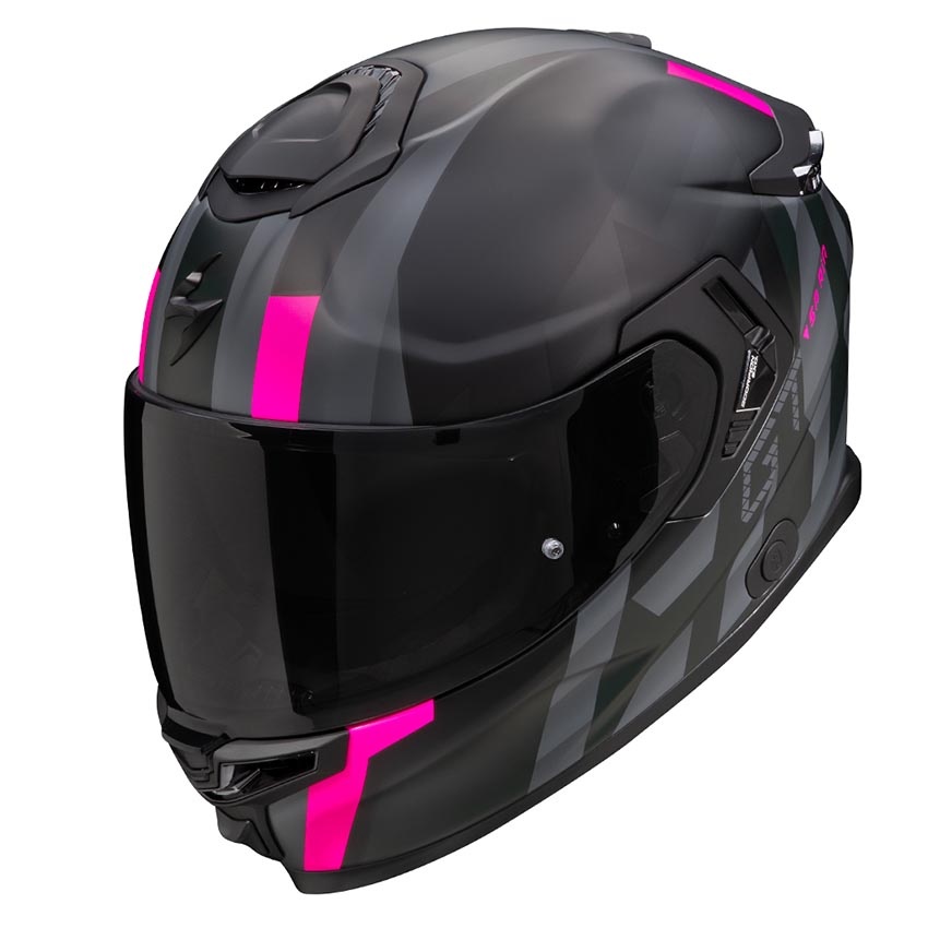 Scorpion - EXO-GT SP Air Touradven Ladies motorcycle helmet - Biker Outfit