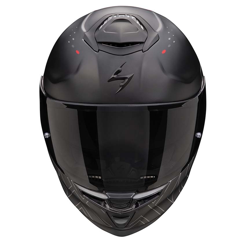 Scorpion - EXO-GT SP Air Techlane motorcycle helmets - Biker Outfit
