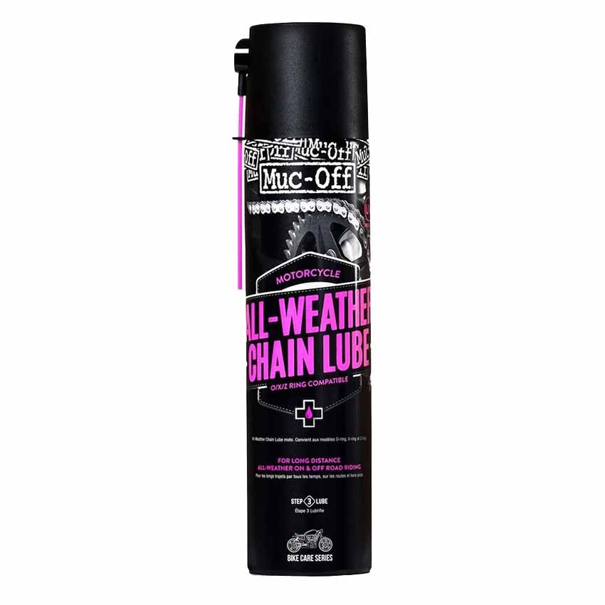 Muc-Off - Motorcycle Chain Care Kit - Biker Outfit