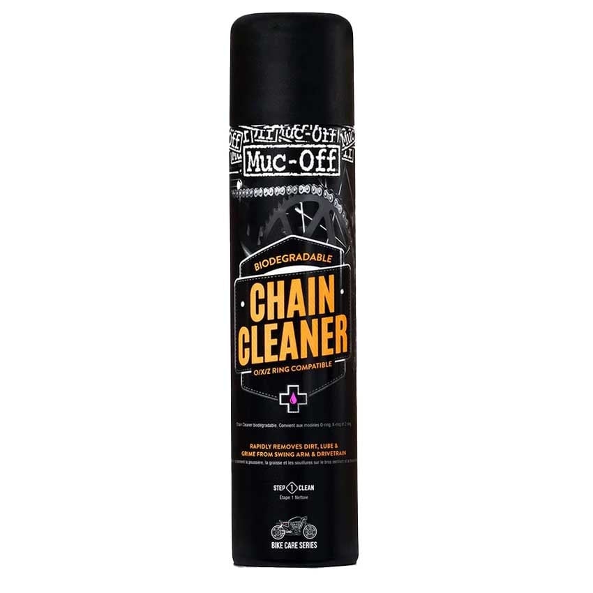 Muc-Off - Motorcycle Chain Care Kit - Biker Outfit