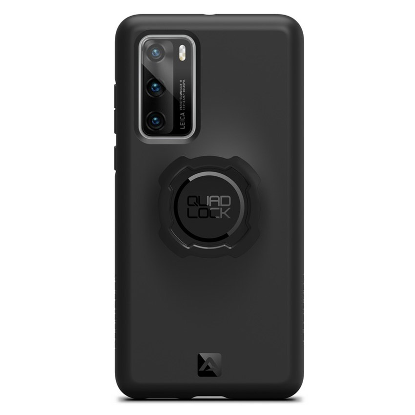 Quad Lock - Phone Case Huawei - Biker Outfit