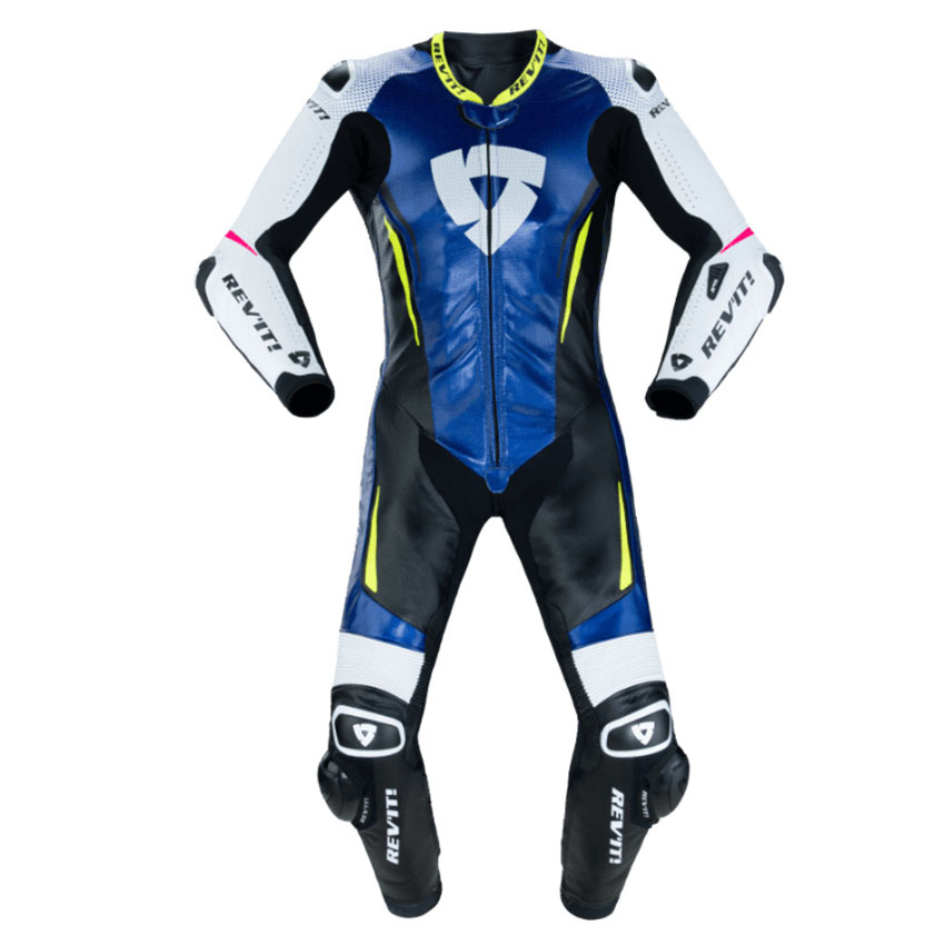 Rev'it! TailorTech X_201 one-piece motorcycle suit - Biker Outfit