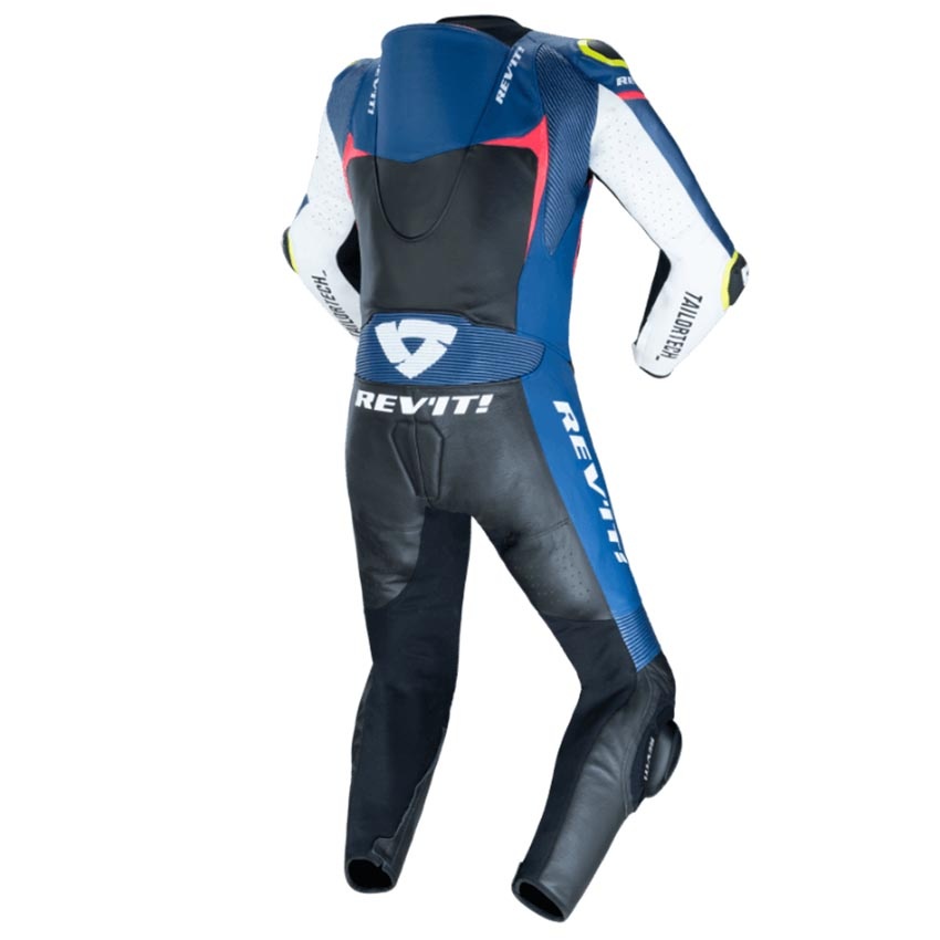 Rev'it! TailorTech X_101 one-piece motorcycle suit - Biker Outfit