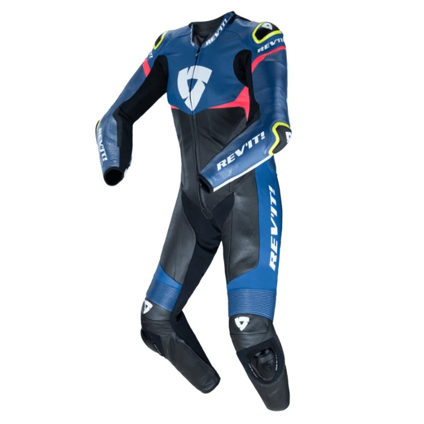 Rev'it! TailorTech X_101 one-piece motorcycle suit - Biker Outfit