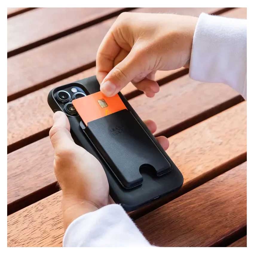 Quad Lock - MAG Wallet - Biker Outfit