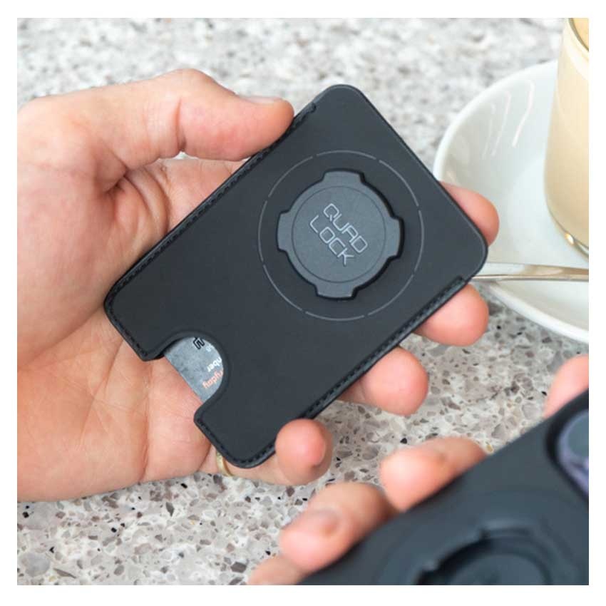 Quad Lock - MAG Wallet - Biker Outfit