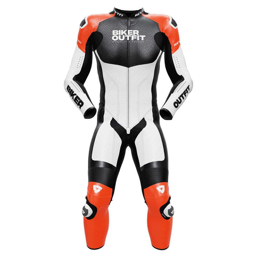 Rev'it! TailorTech X_101 one-piece motorcycle suit - Biker Outfit
