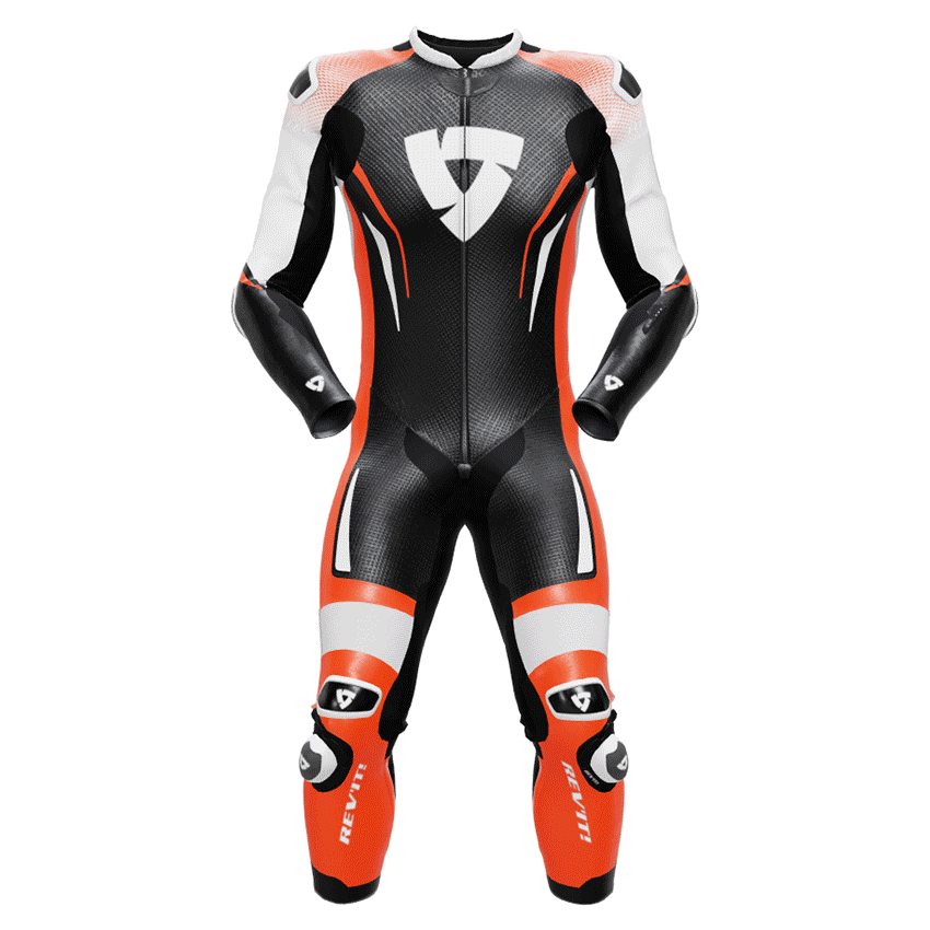 Rev'it! TailorTech X_201 one-piece motorcycle suit - Biker Outfit