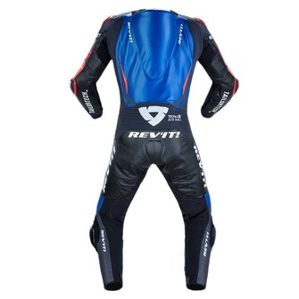 Rev'it Tailortech X_301 one-piece motorcycle suit - Biker Outfit
