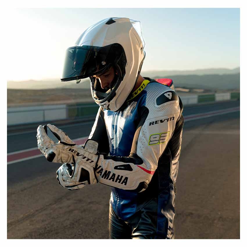 Rev'it! TailorTech X_201 one-piece motorcycle suit - Biker Outfit