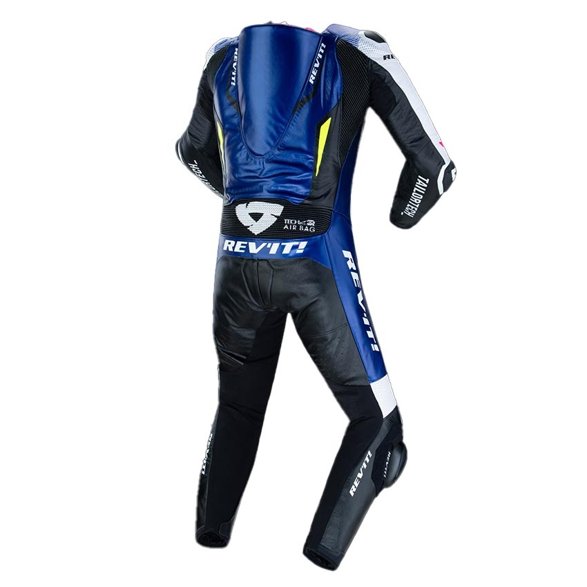 Rev'it! TailorTech X_201 one-piece motorcycle suit - Biker Outfit