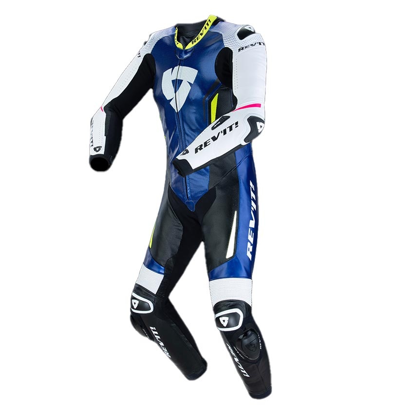 Rev'it! TailorTech X_201 one-piece motorcycle suit - Biker Outfit