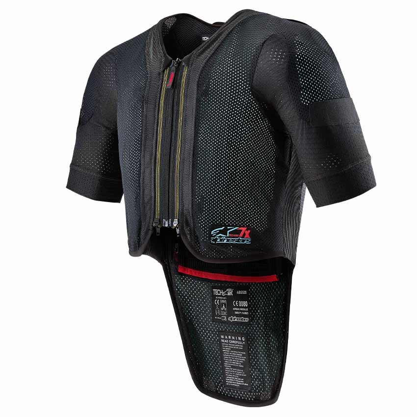 Alpinestars - Tech-Air 7x Motor Airbag Systeem - Biker Outfit