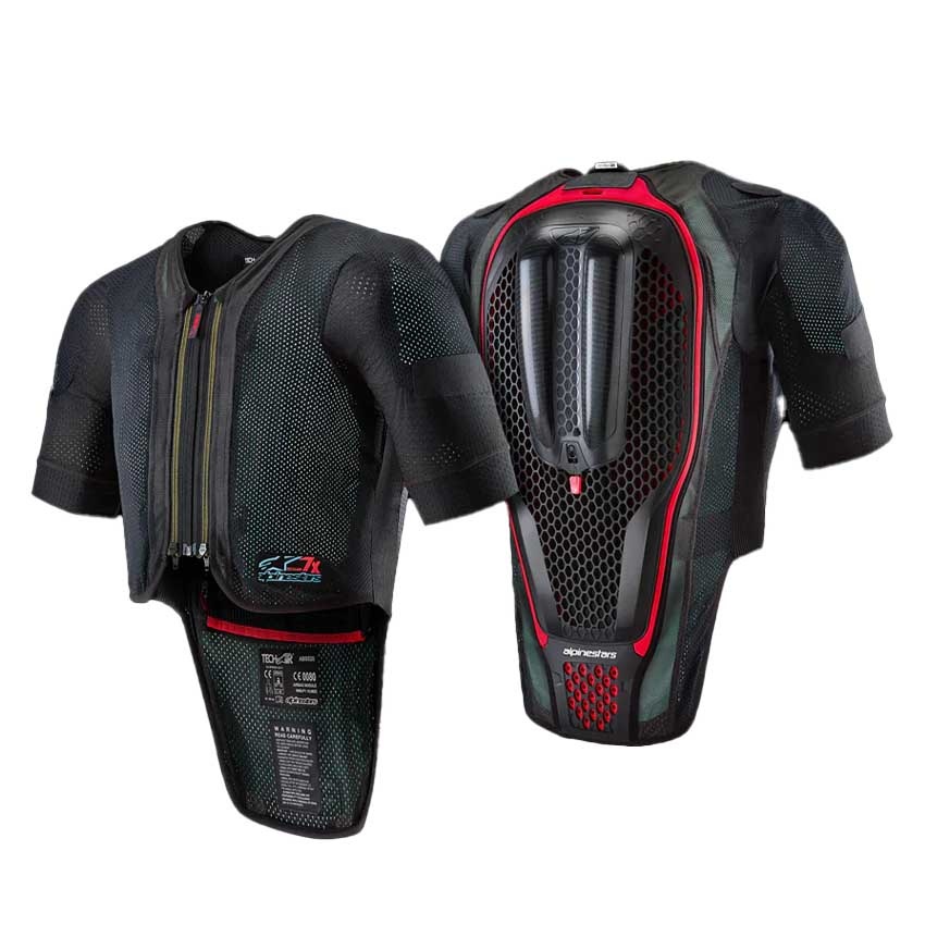Alpinestars - Tech-Air 7x Motor Airbag Systeem - Biker Outfit