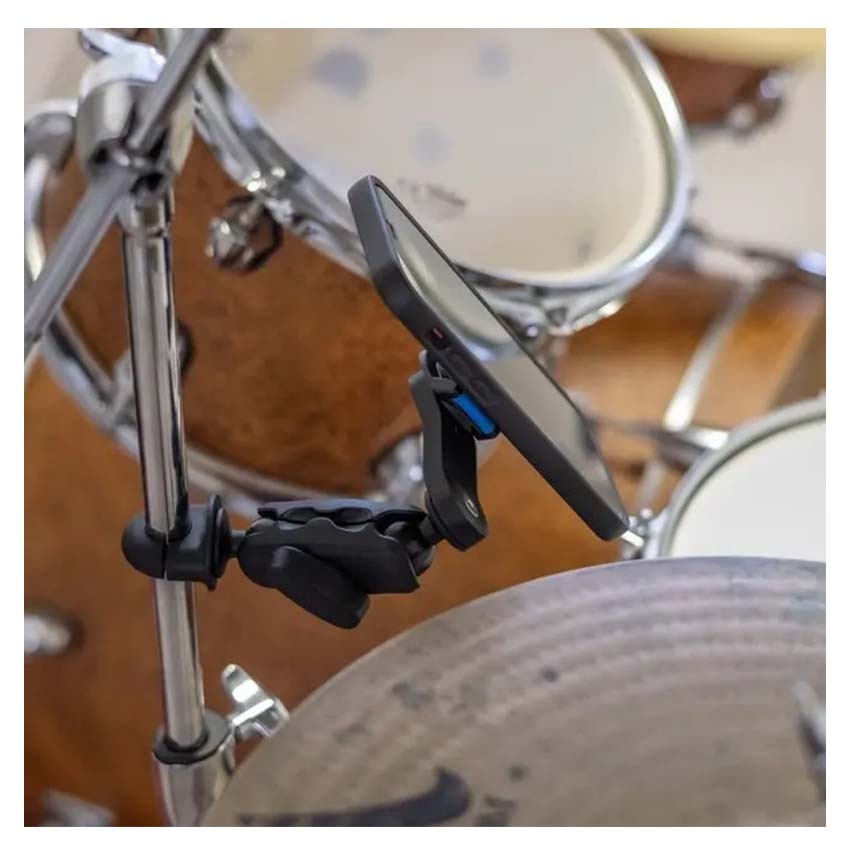 Quad Lock - 360 Bar clamp base small - Biker Outfit