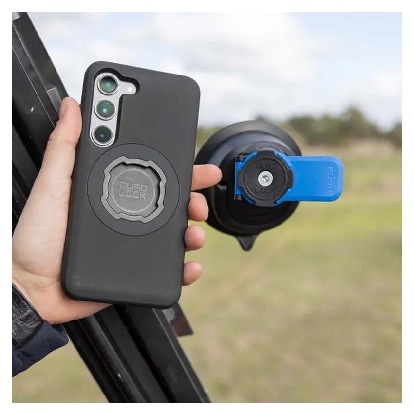 Quad Lock - 360 Suction Base - Biker Outfit