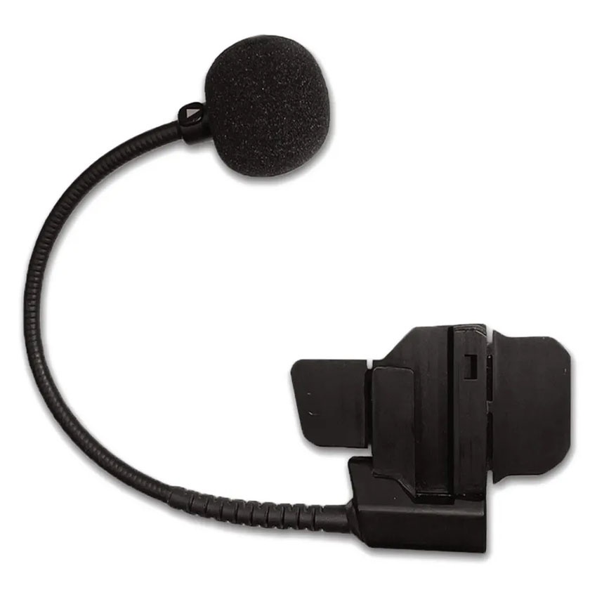 Cardo Systems - Packtalk Edge half helmet adaptor - Biker Outfit