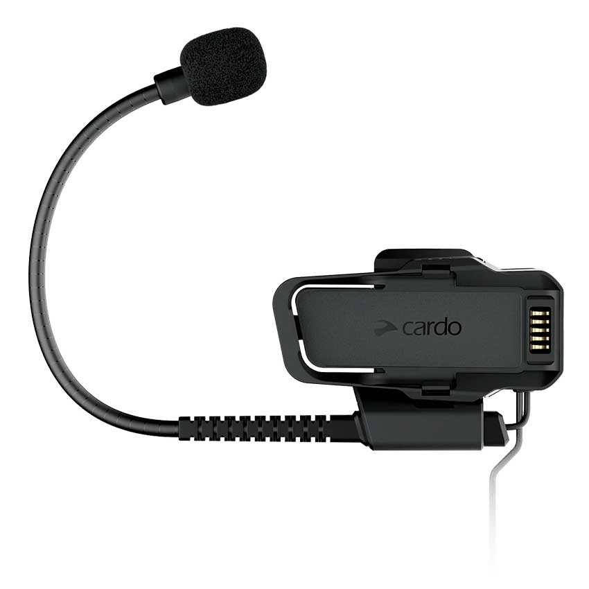 Cardo Systems - Packtalk Edge Jet helmet kit Cradle - Biker Outfit