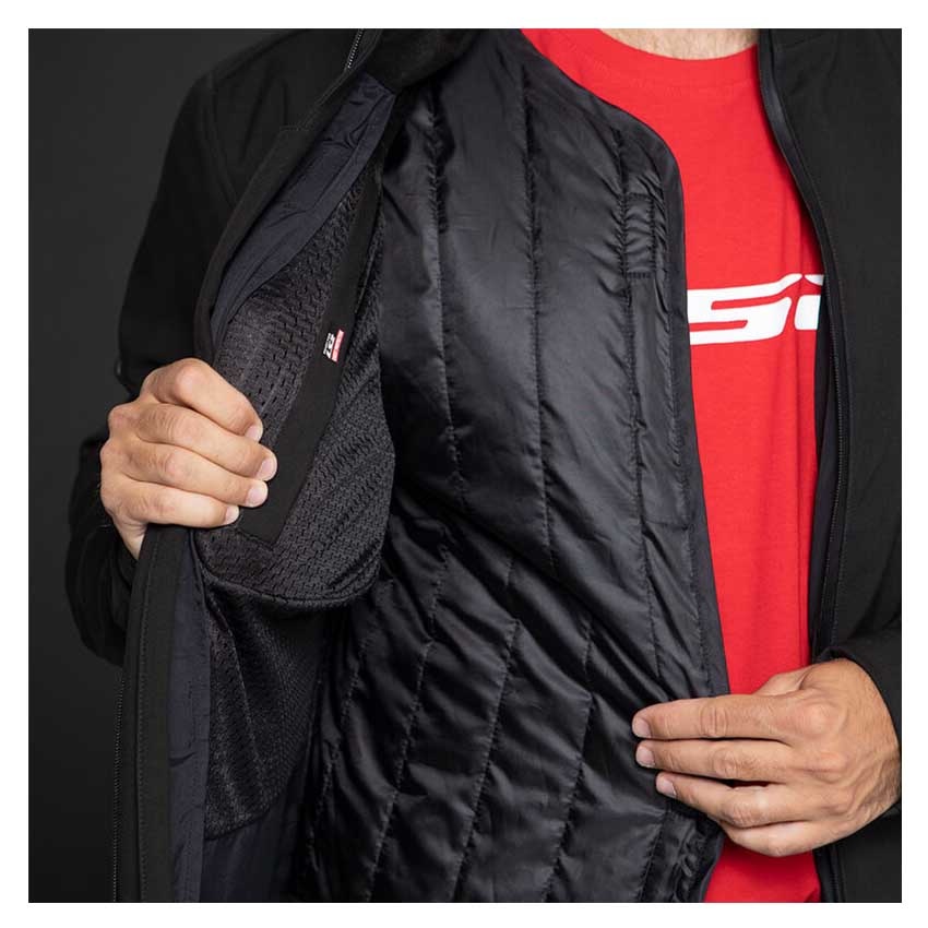 LS2 - Bolton motorcycle jacket - Biker Outfit