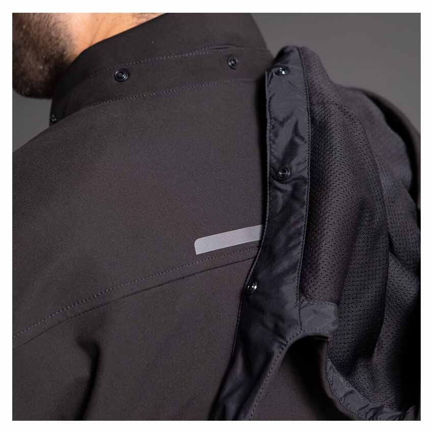 LS2 - Bolton motorcycle jacket - Biker Outfit