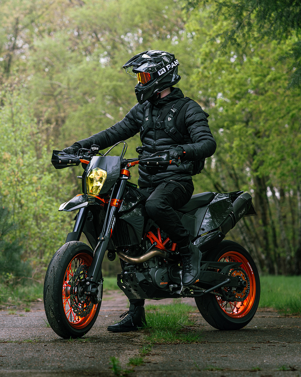REV'IT - Nucleus Protector Jacket - Biker Outfit