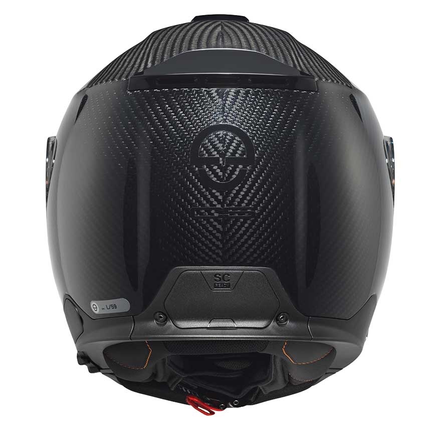 Schuberth - C5 Carbon motorhelm - Biker Outfit