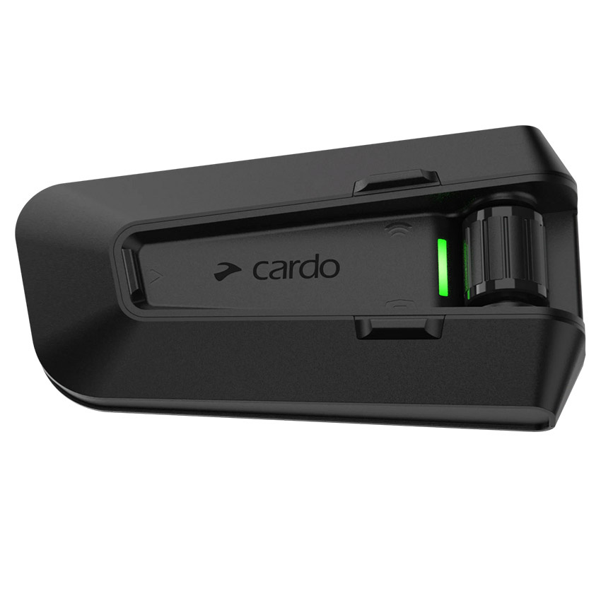 Cardo Systems - Packtalk Pro motorcommunicatie - Biker Outfit