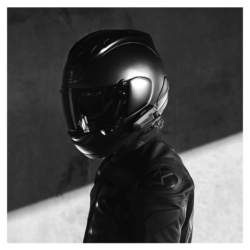 Cardo Systems - Packtalk Pro motorcommunicatie - Biker Outfit