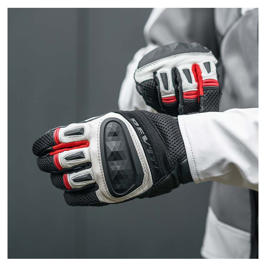 Rev'it! - Dirt 4 motorhandschoenen - Biker Outfit