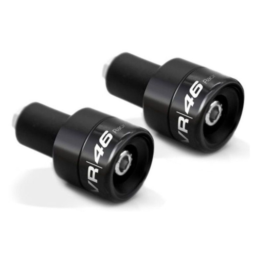 Barracuda - Bar Ends VR46 - Biker Outfit